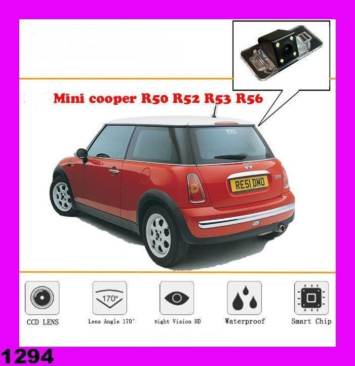 Mini Cooper Rückfahrkamera (Neu und originalverpackt) in Unterägeri für ...