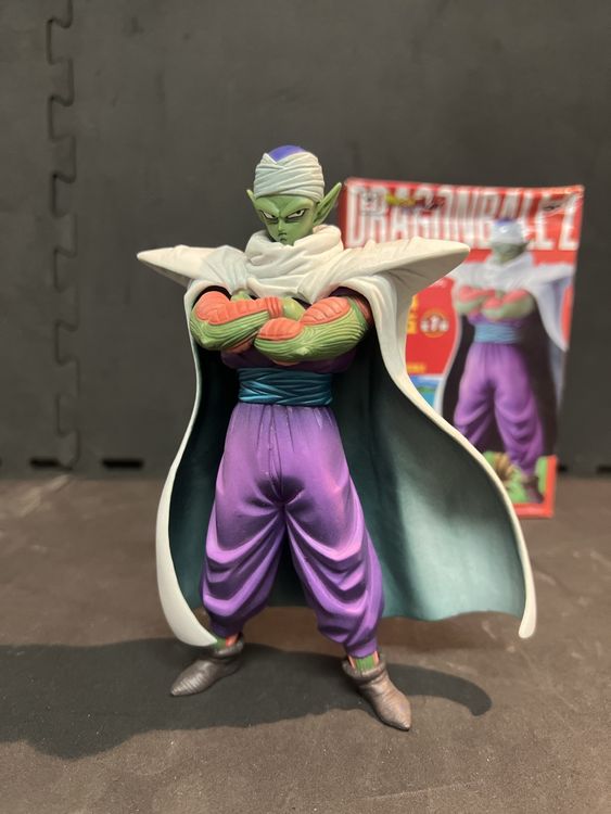 Piccolo Dragonball Z Figur, mit Box (Gebraucht) in Hagendorn für CHF 25 ...