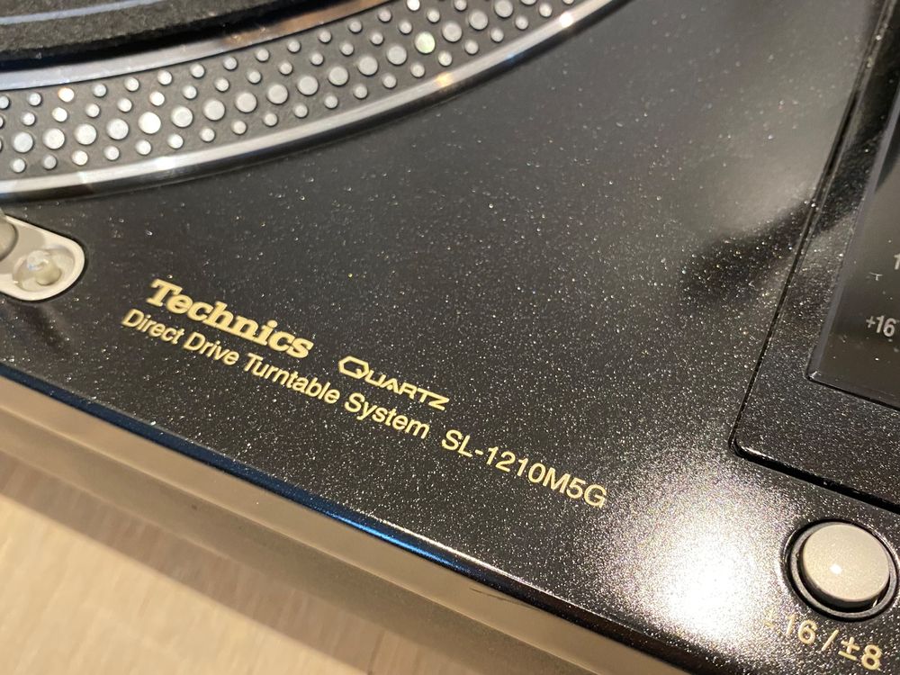 Technics SL1210 M5G / SL 1210 (Gebraucht) in Rafz für CHF 2210 – nur ...
