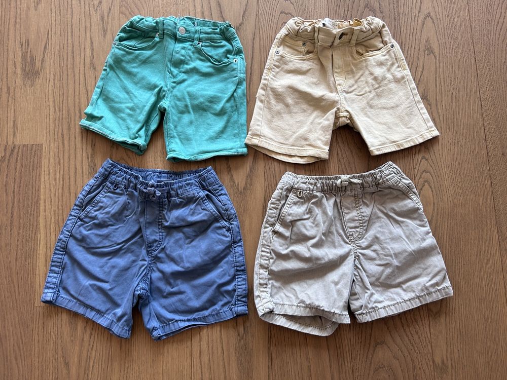 Kurze Hosen Zara 110/116 | Kaufen auf Ricardo