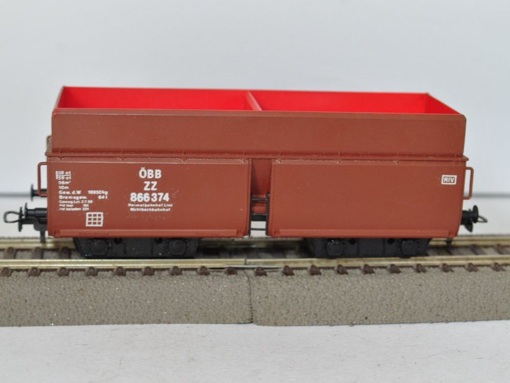 Kleinbahn Erzwagen ÖBB 356 (KSB049) (Gebraucht) in Aarwangen für CHF 3 ...