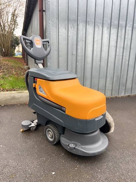 Taski swingo 455 b scheuermaschine( wetrok cleanfix nilfisk) (Gebraucht ...