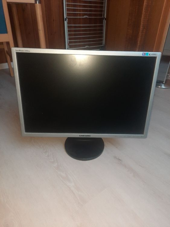 Samsung SyncMaster 2243bw (Gebraucht) in Heimberg für CHF 15 – nur ...