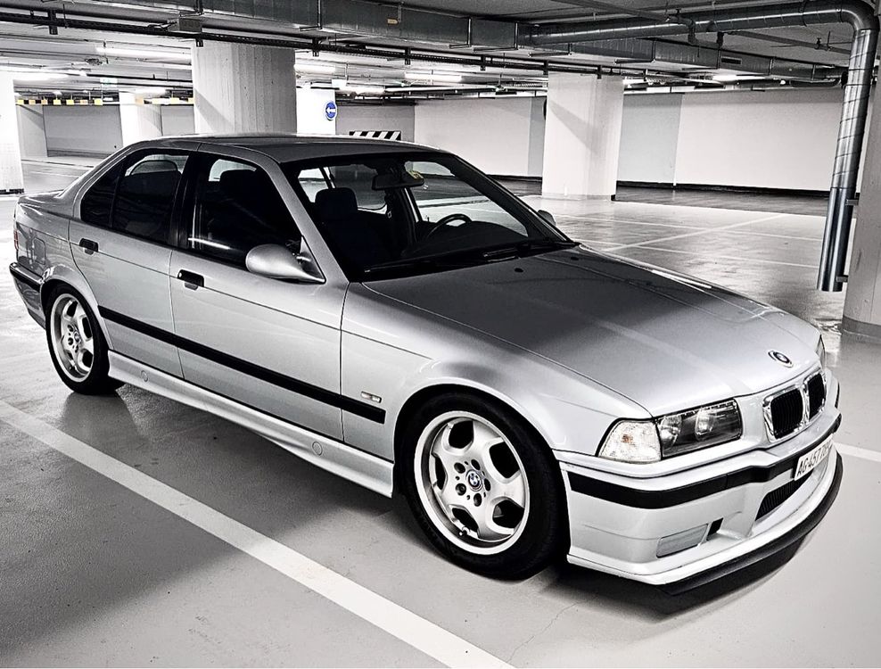BMW E36 Styling 23 Felgen | Kaufen auf Ricardo