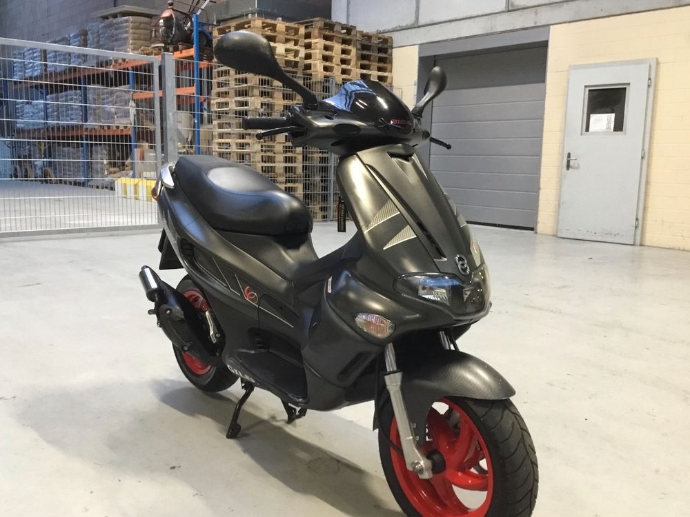 Gilera Runner 50 SP | Kaufen auf Ricardo