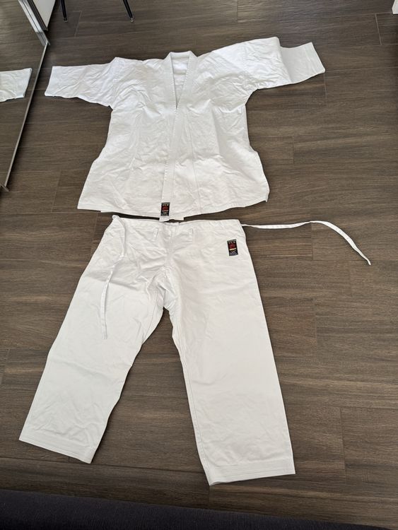 KARATE GI SHUREIDO (Neu (gemäss Beschreibung)) in Oetwil am See für CHF ...