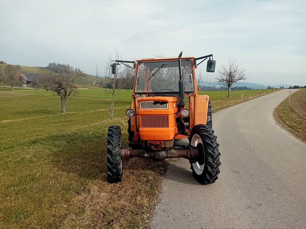 Fiat 540 (Gebraucht) in Fischbach LU für CHF 10600 – nur Abholung auf ...