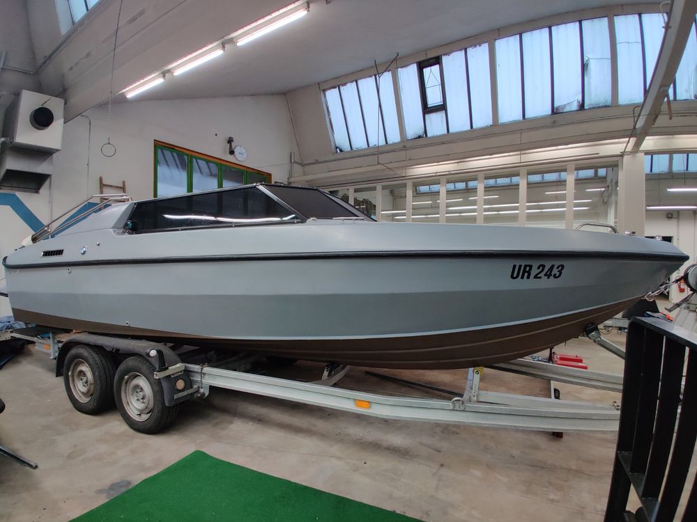 BMW Jet-Craft Zenith | Kaufen auf Ricardo