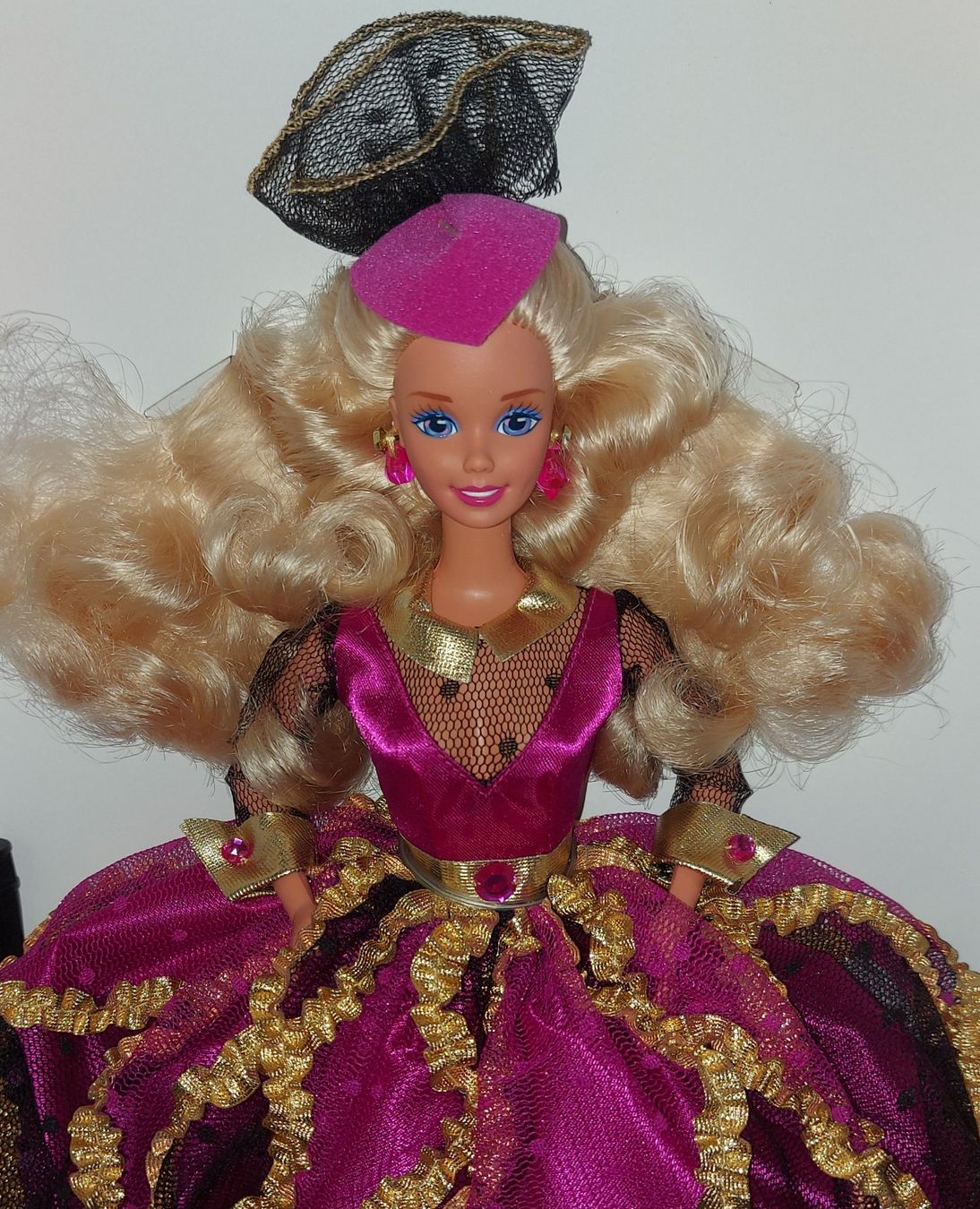 Barbie "Royal Invitation",1993,Neuve (Neuf avec emballage d'origine) à ...