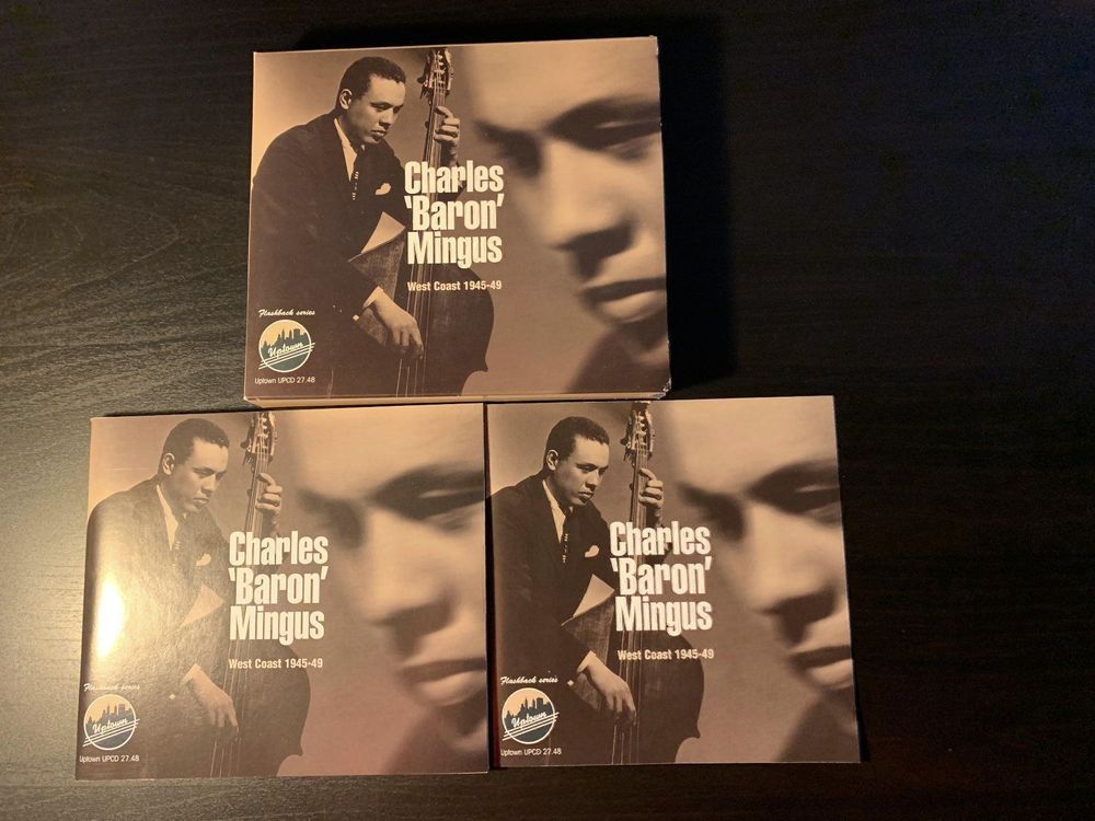 Mingus Charles "Baron" (CD) Jazz Bop | Kaufen auf Ricardo