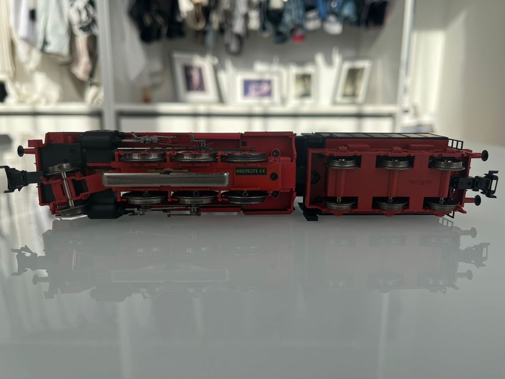 Märklin H0 36240 - Dampflok BR 24 016 mit Schlepptender - (Gebraucht) in Rossrüti für CHF 75 ...