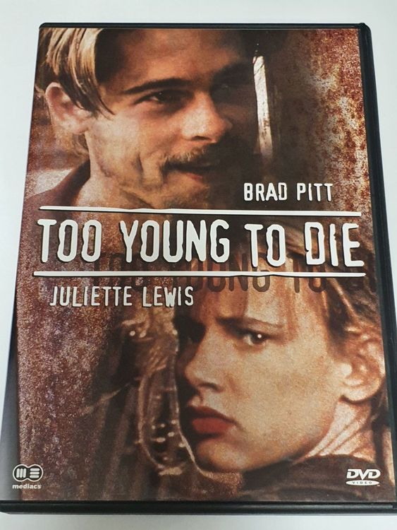 Too Young to Die - DVD (Gebraucht) in Oberdorf BL für CHF 1 – mit ...