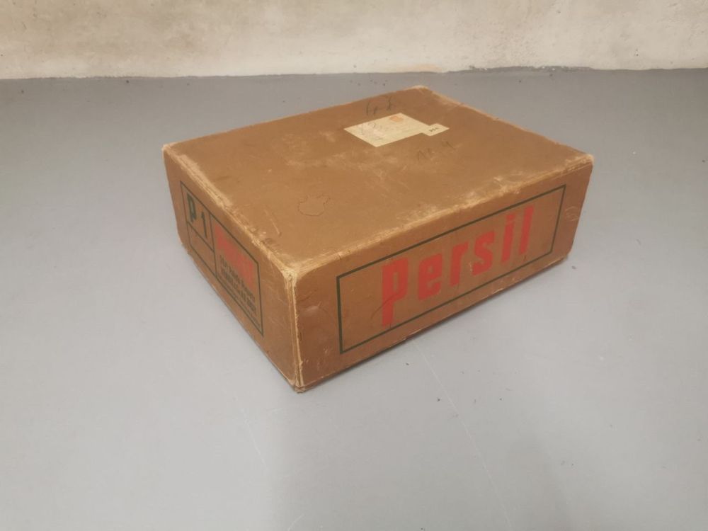 Kartonage Persil | Kaufen auf Ricardo