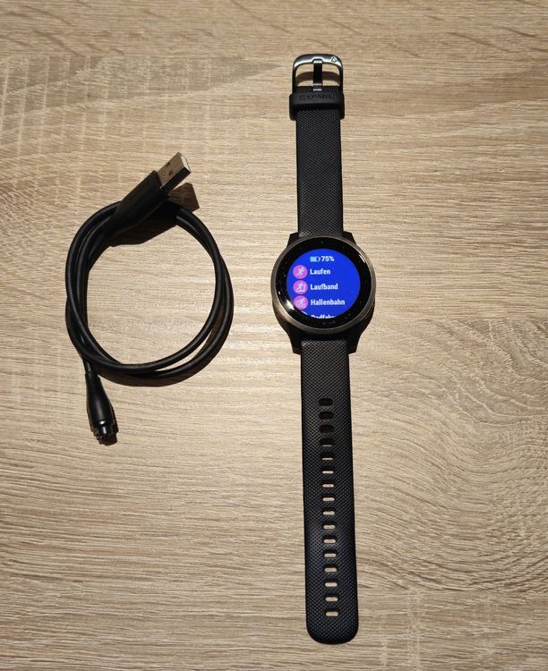 Garmin Vivoactive 4S - 40mm (Gebraucht) in Moosseedorf für CHF 76 – mit ...