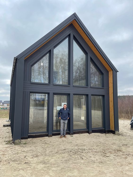 Modul Haus Bausatz ab Lager ! (Neu und originalverpackt) in Belpberg ...