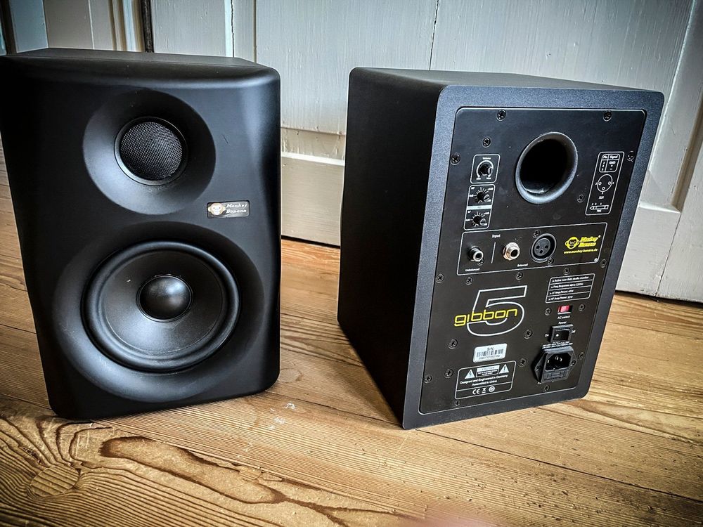 Monkey Banana Gibbon 5 | Kaufen auf Ricardo