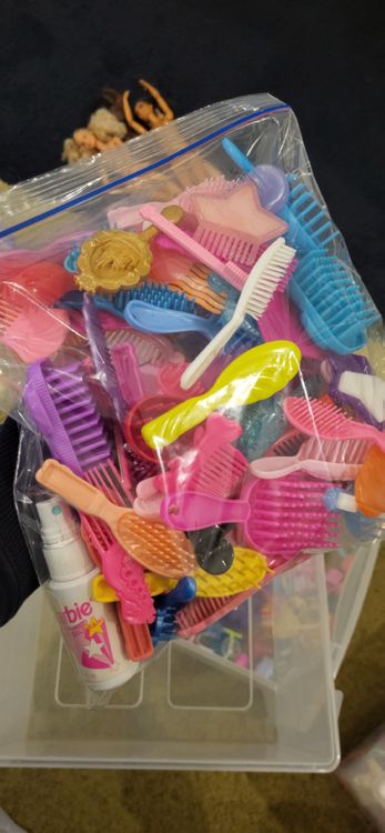 Barbie (D'occasion) à Epalinges pour CHF 20 – avec livraison | Acheter ...