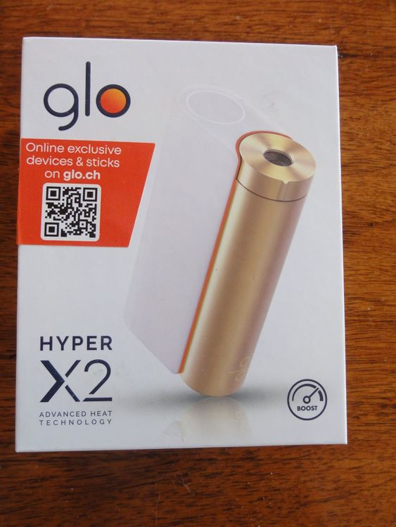 Glo E-cigarettes électroniques (Neu (gemäss Beschreibung)) in L ...