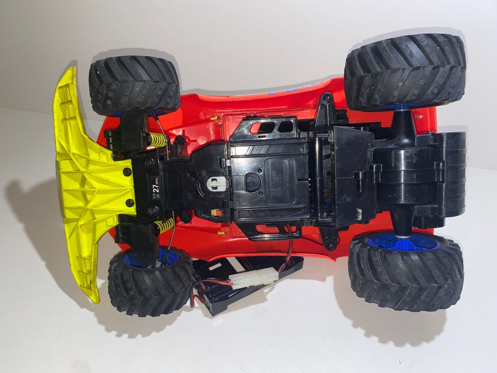 Nikko Sand Eagle II - Vintage RC Auto (Gebraucht) in Bern für CHF 49 – mit Lieferung auf Ricardo ...