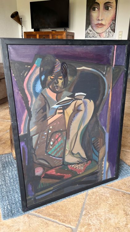 Ölgemälde Eugen Eichenberger Winterthur | Kaufen auf Ricardo