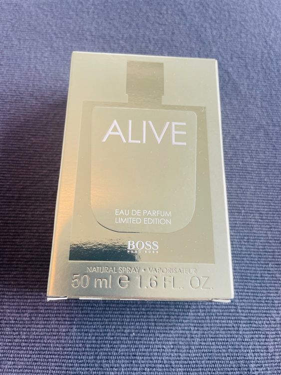 HUGO BOSS Alive Parfum - limited Edition 50ml | Kaufen auf Ricardo