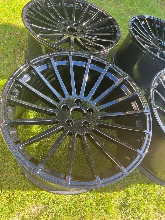 Haxer Felgen 22 Zoll | Kaufen auf Ricardo