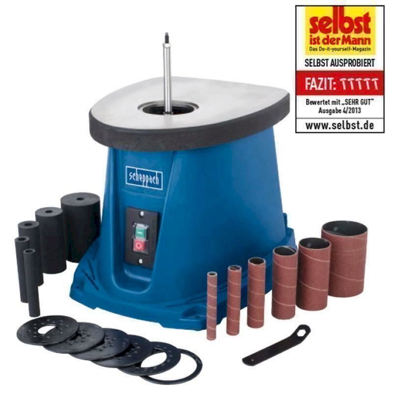 SCHEPPACH Oszillierender OSM100 (Neu und originalverpackt) in ...