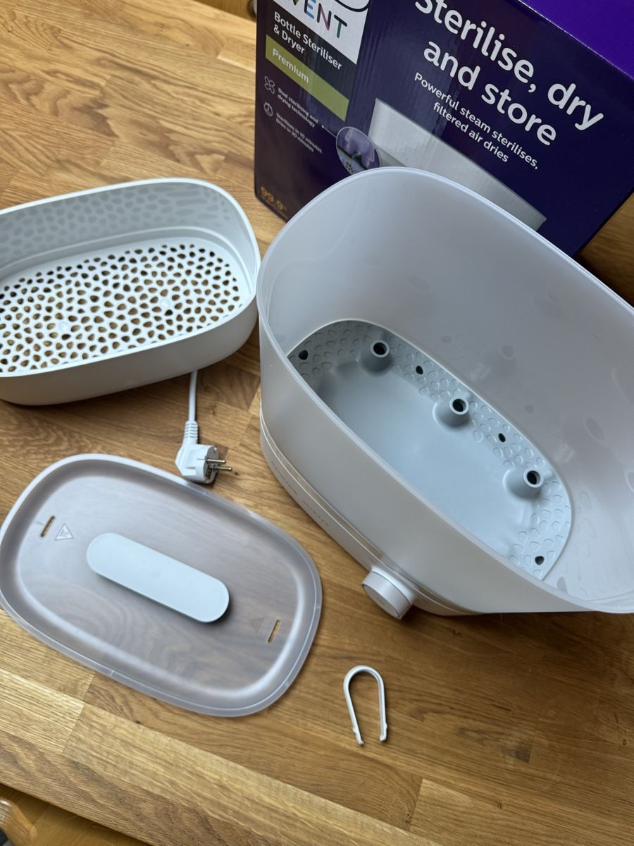 Sterilizzatore Philips Avent Premium (Usato) a Glis per CHF 50 – con ...