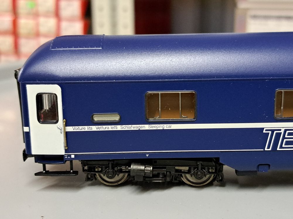 ROCO ÖBB WLABmz 000-4 | Kaufen auf Ricardo