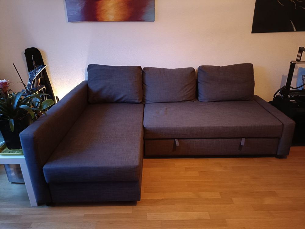 Ikea Freiheiten Schlafsofa gross | Kaufen auf Ricardo