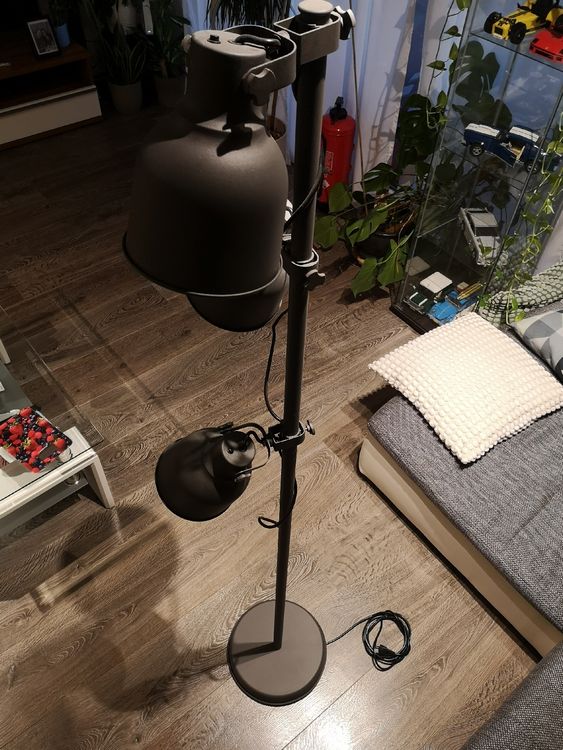 Ikea Hektar Standleuchte | Kaufen auf Ricardo