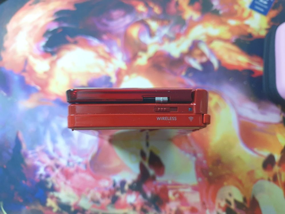 Nintendo 3DS Metallic Red | Kaufen auf Ricardo
