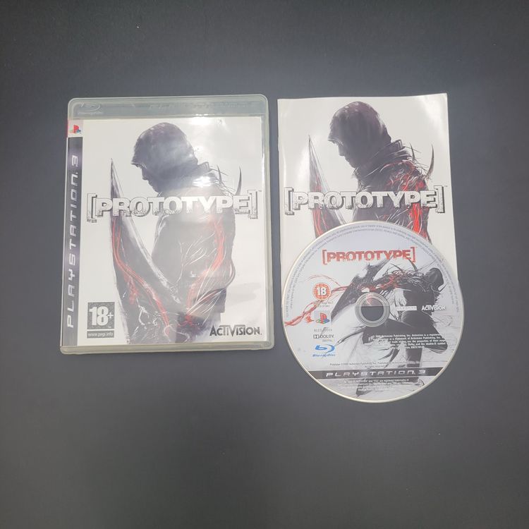Prototype PS3 | Kaufen auf Ricardo