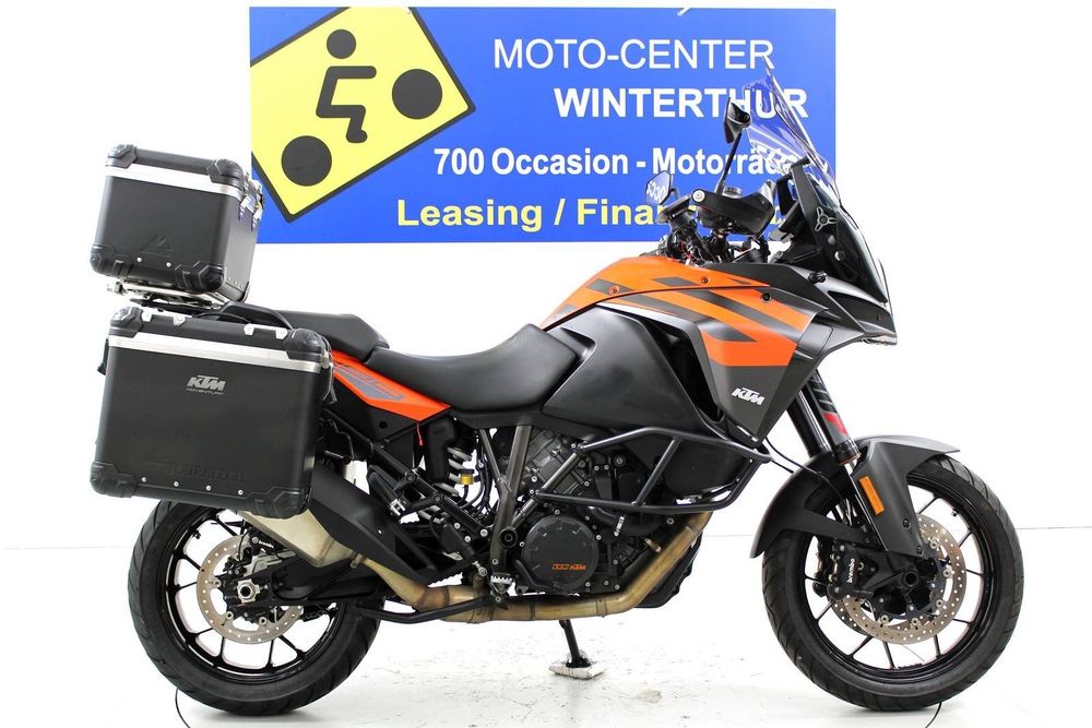 KTM 1290 Super Adventure ABS | Kaufen auf Ricardo