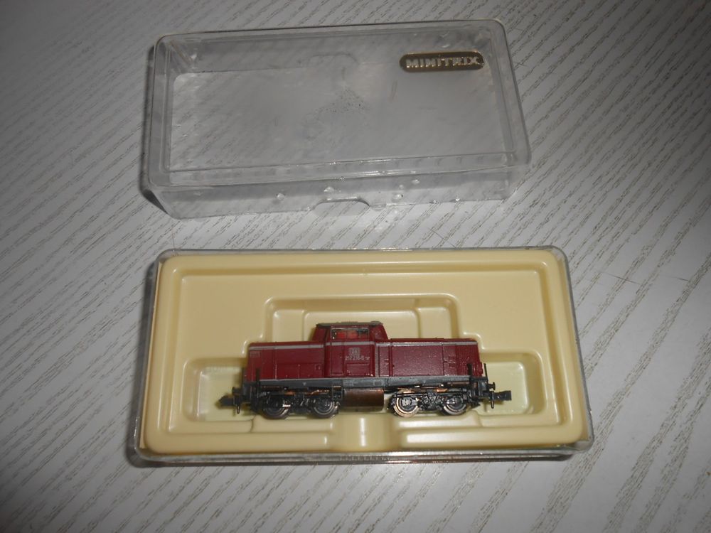 MINITRIX SPUR N | Kaufen auf Ricardo