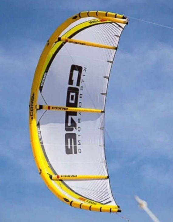 Kite CORE RIOT XR 17m2 LW | Kaufen auf Ricardo