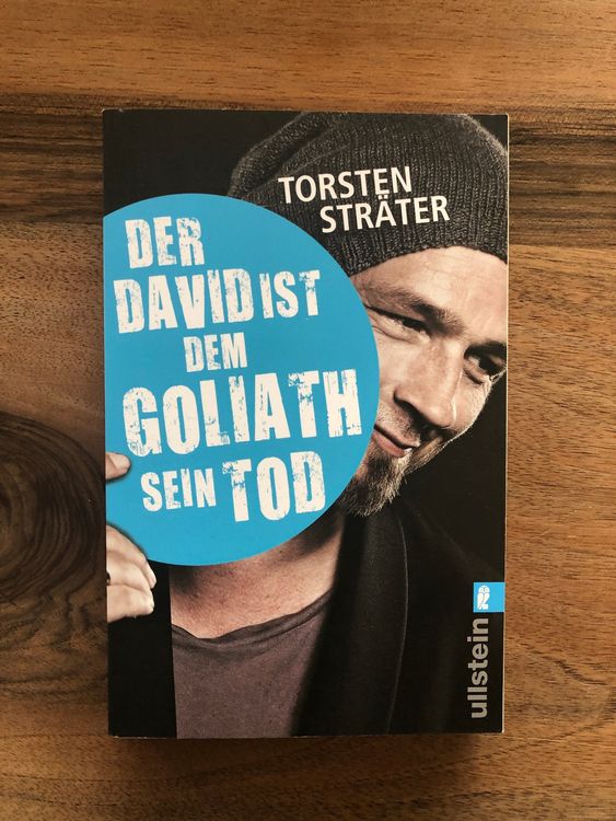 Torsten Sträter - Der David ist dem Goliath sein Tod | Kaufen auf Ricardo