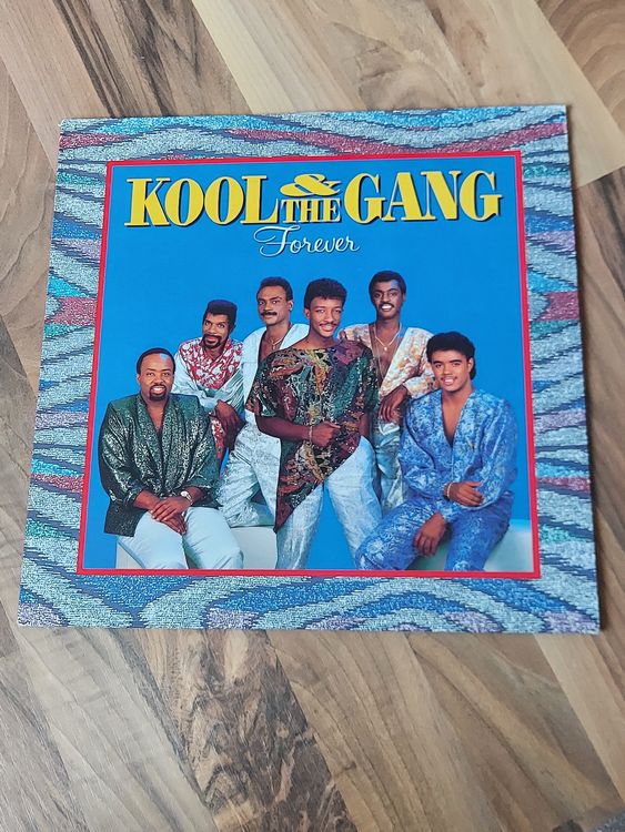 LP - KOOL & THE GANG - FOREVER | Kaufen auf Ricardo