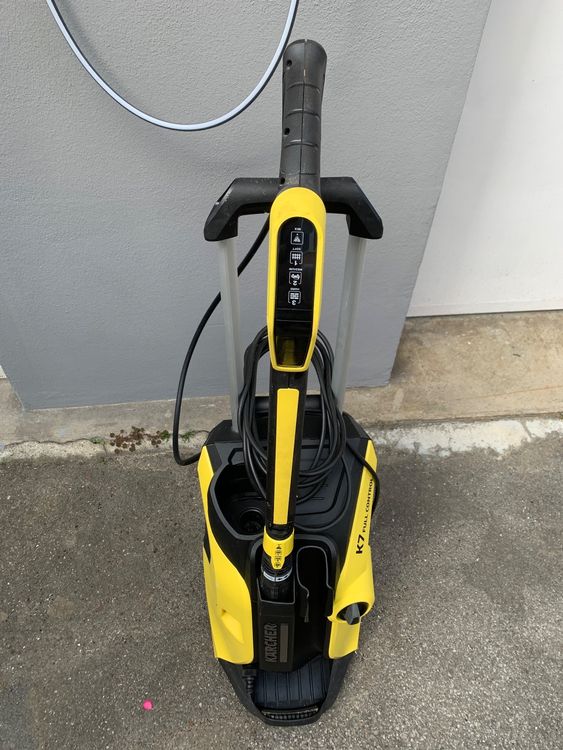 Karcher K7 Full Control (Gebraucht) in Bulle für CHF 250 – nur Abholung ...