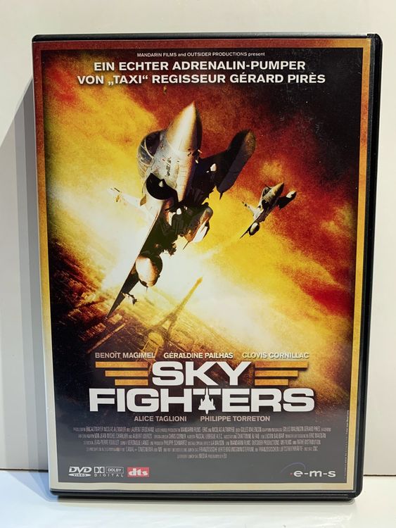 Sky Fighters - DVD | Kaufen auf Ricardo