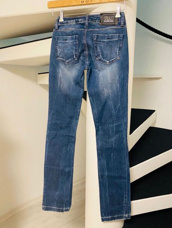Beau jeans BSJ Luxury jeans 26 Envoi possible/Versand mögli (D'occasion ...