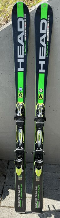 Ski Head Magnum Era 3.0 S (Gebraucht) in Lostorf für CHF 259 – nur ...
