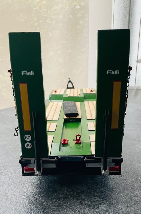 Goldhofer TU4 (Gebraucht) in Triesen für CHF 455 – mit Lieferung auf Ricardo kaufen