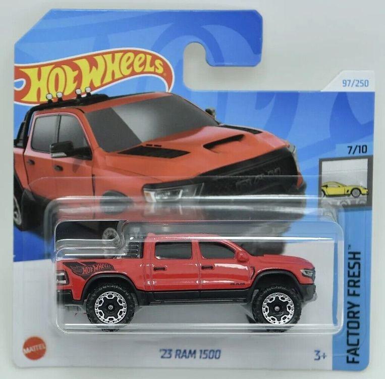 '23 Ram 1800 - Hot Wheels | Kaufen auf Ricardo