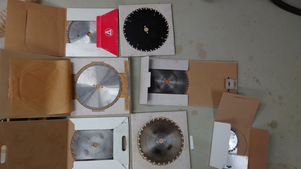 5 Fach kombinierte Robland K310 mit Absaugungsanlage (Gebraucht) in ...