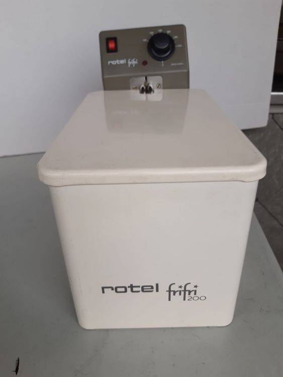 Friteuse Rotel Frifri 200 (Gebraucht) in Luzern für CHF 43 – mit ...