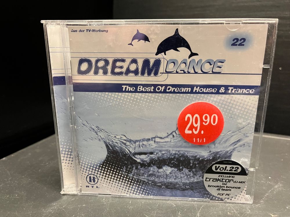 Dream Dance Vol. 22 - SRA02C (Gebraucht) in Küsnacht ZH für CHF 1.5 ...