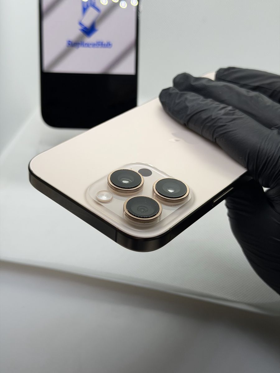 iPhone 16Pro Max 256gb Batterie 100% (Neu (gemäss Beschreibung)) in ...