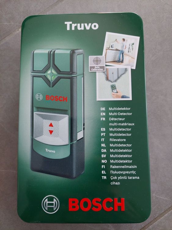 Bosch Multidetektor | Kaufen auf Ricardo