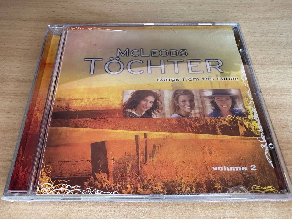 N2 Rebecca Lavelle McLeods Töchter (Songs From The Series) 2 (Gebraucht ...